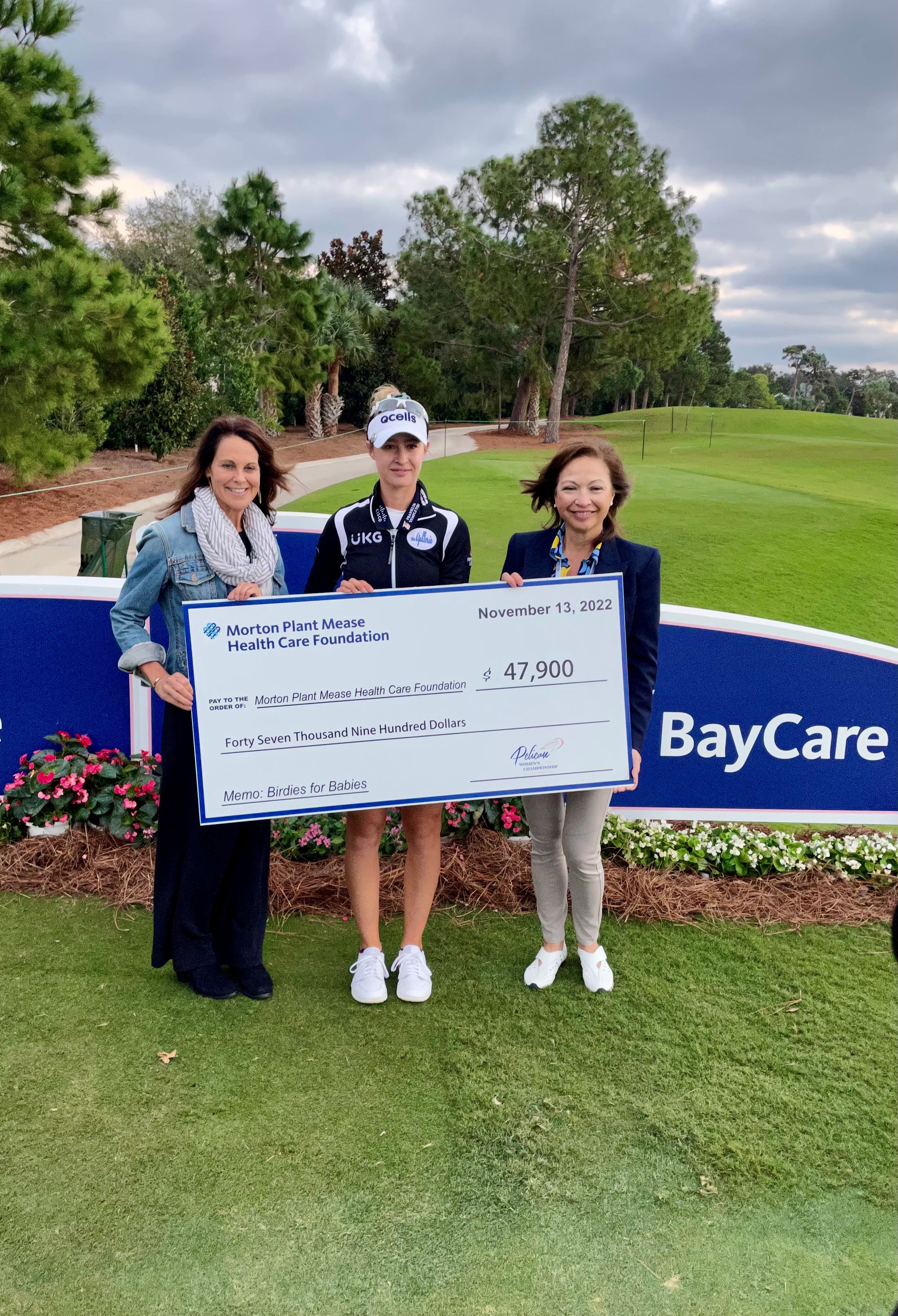 News Article | The Annika at Pelican | Pelican Golf Club | Nov. 12-15