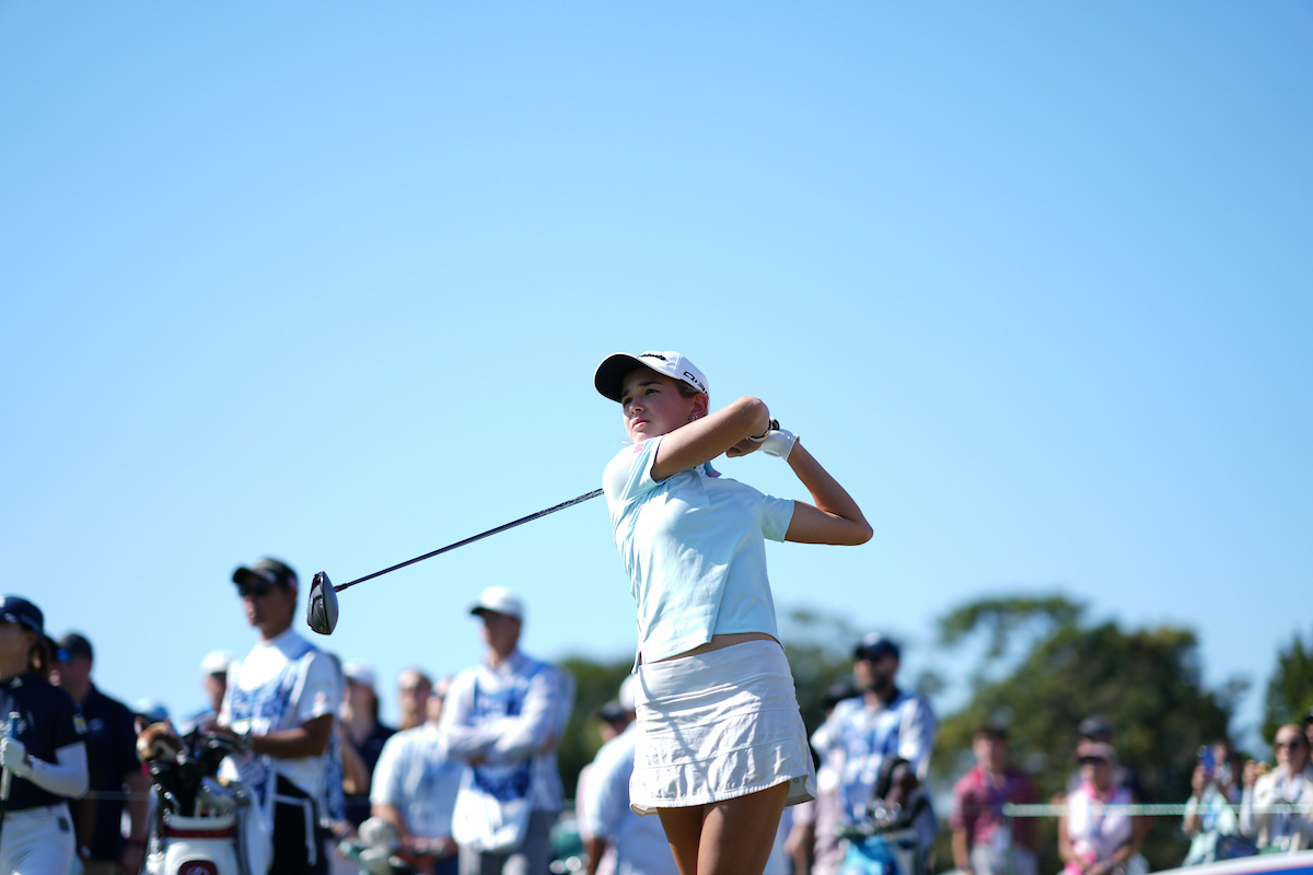 News Article | The Annika at Pelican | Pelican Golf Club | Nov. 14 - 17