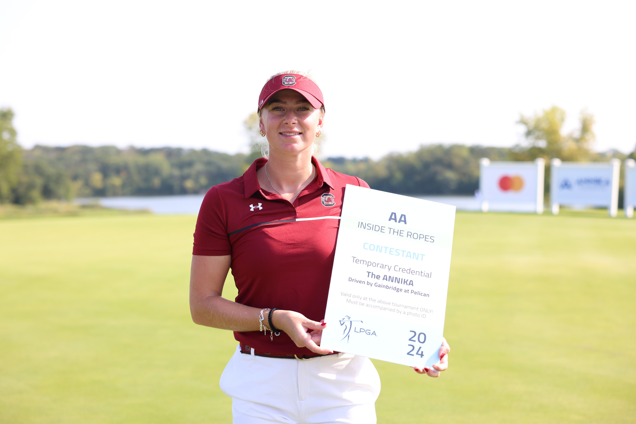 News Article | The Annika at Pelican | Pelican Golf Club | Nov. 12-15