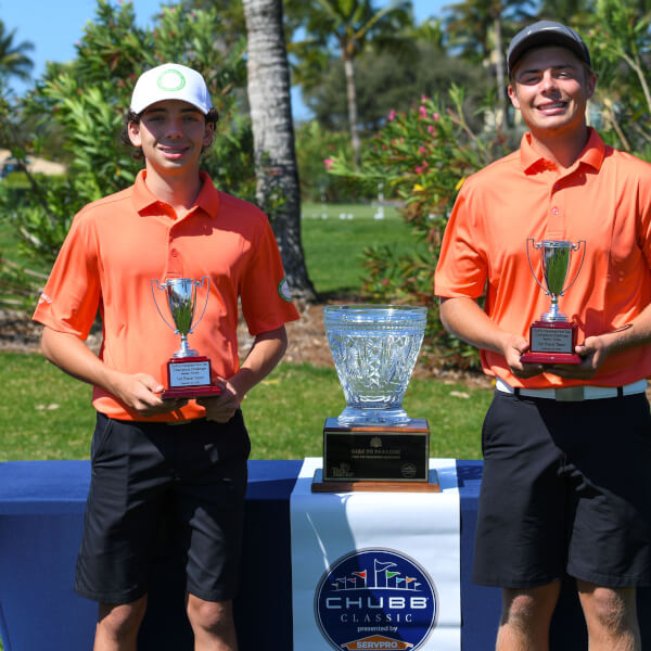 News Article | Chubb Classic | Tiburón Golf Club | Feb. 10-16