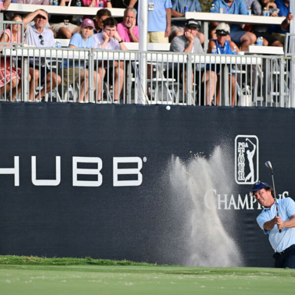 News Article | Chubb Classic | Tiburón Golf Club | Feb. 9-15