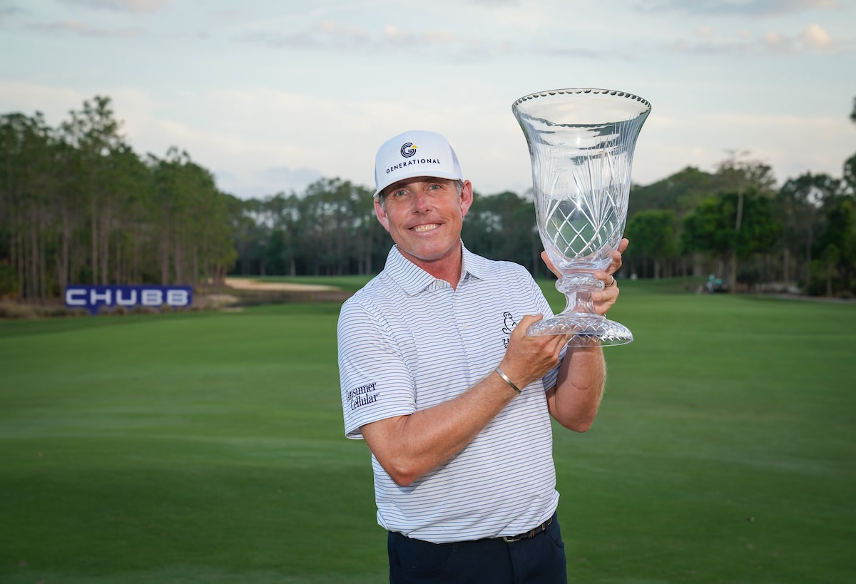 News Article | Chubb Classic | Tiburón Golf Club | Feb. 10-16