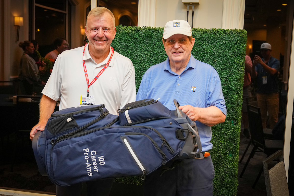 News Article | Chubb Classic | Tiburón Golf Club | Feb. 9-15