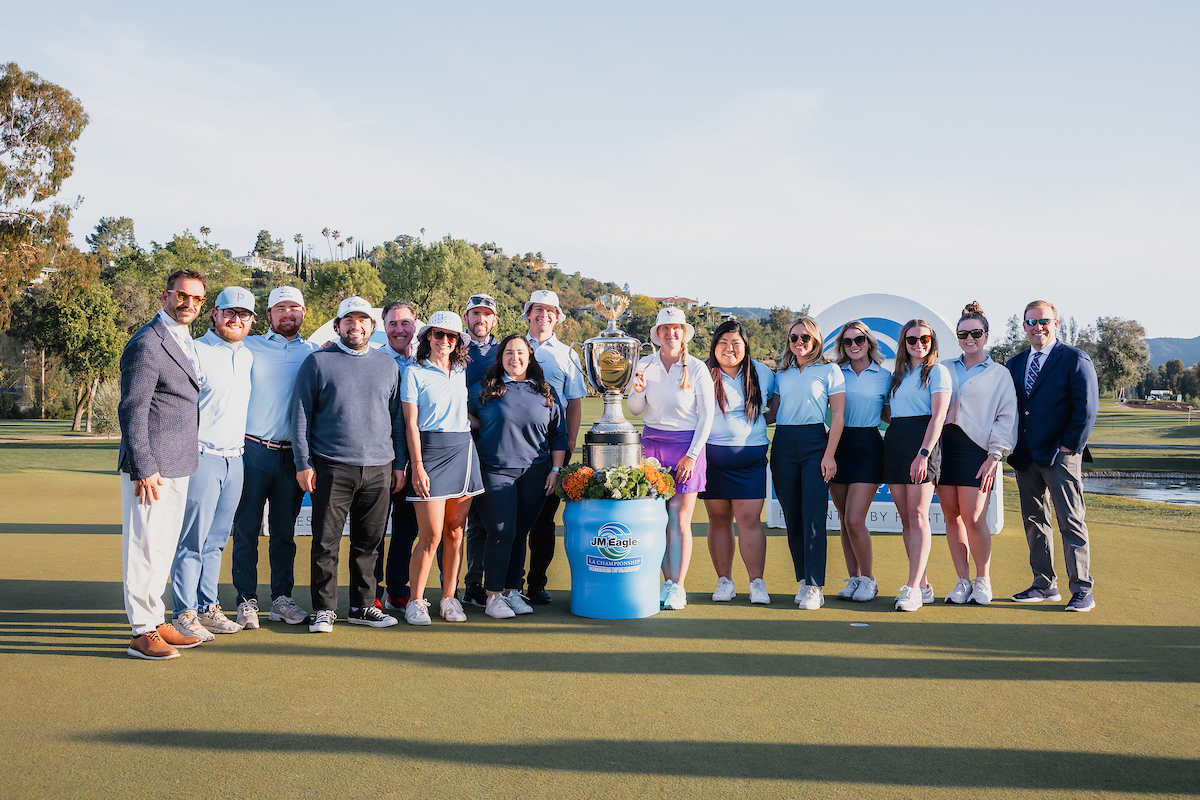 Contact JM Eagle LA Championship | Wilshire Country Club