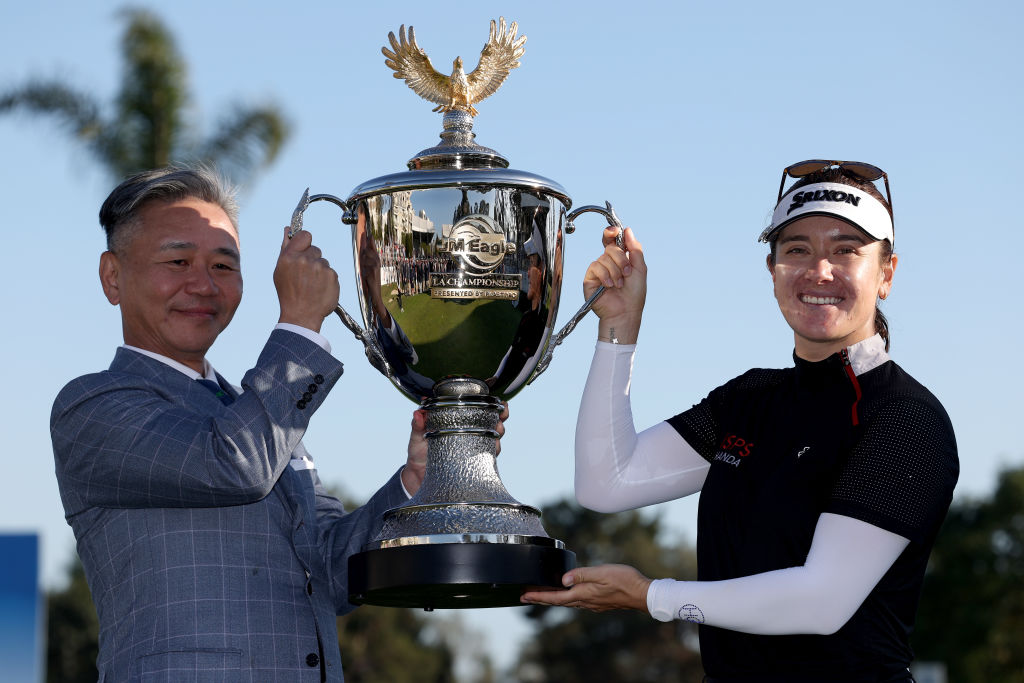 News Article | JM Eagle LA Championship